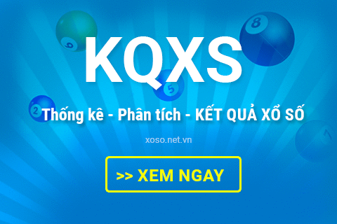 XSTV - Xổ số Trà Vinh - Kết quả SXTV Hôm Nay - KQXSTV